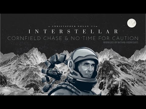 "Interstellar" - Hans Zimmer Emotional Orchestral Suite - YouTube