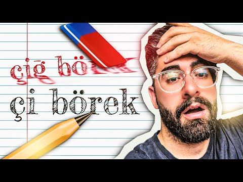 TDK'NİN YENİ KELİMELERİ / ÇOK ŞAŞIRDIK