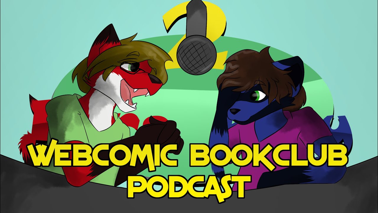Slightly Damned - Webcomic Bookclub Podcast - Ep 5 - YouTube