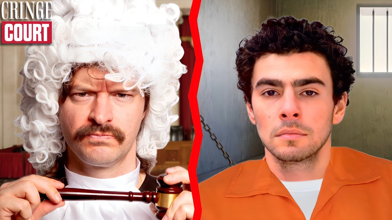 Is Everyone Falling In Love With Luigi Mangione?! | Ep. 16 | Cringe ...