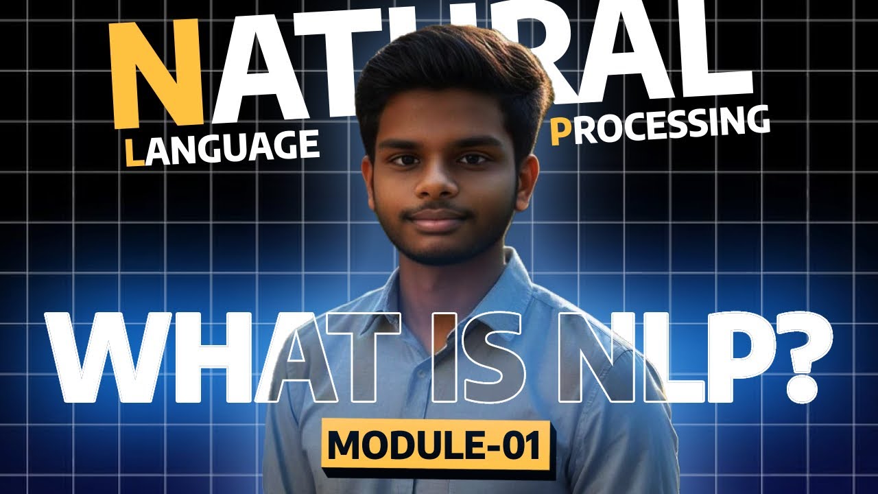 CSI 4001- 🧠 What is NLP? | Natural Language Processing Explained Simply ...