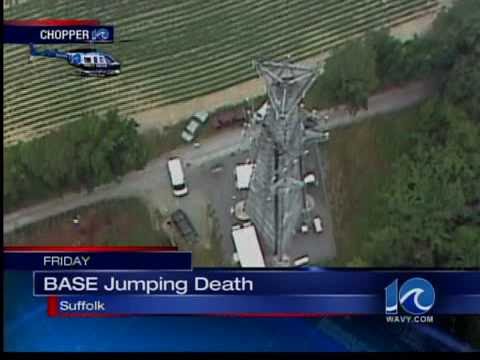 911 tapes in BASE jumping death - YouTube
