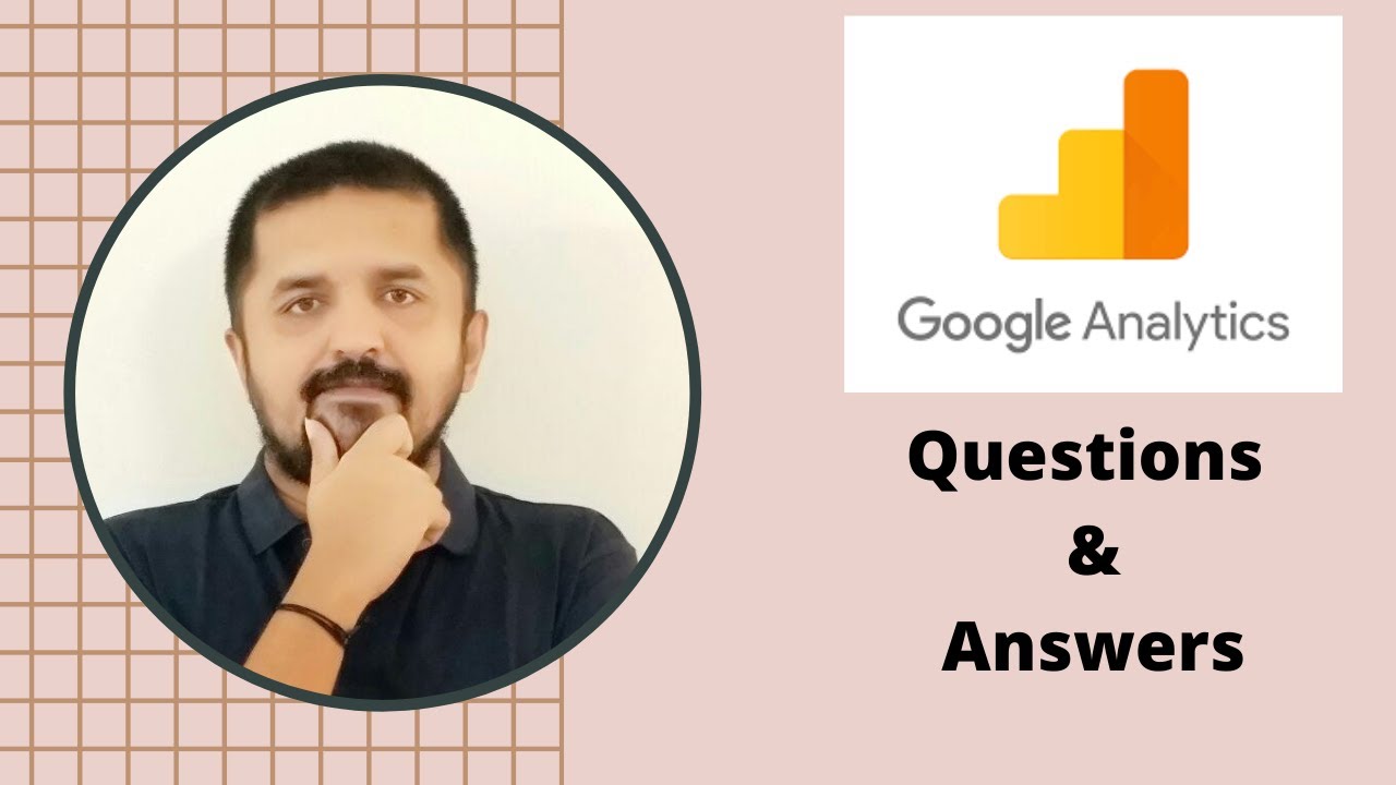 Google Analytics 4 Questions & Answers - YouTube