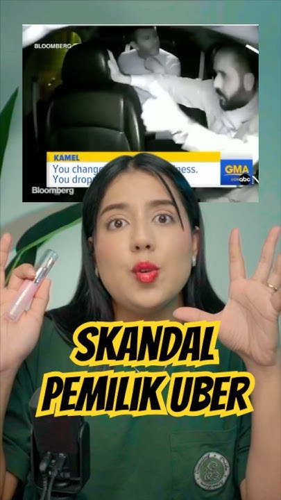 Skandal PEMILIK Uber BERANTEM sama SUPIR UBER! Hah gimana?? - YouTube