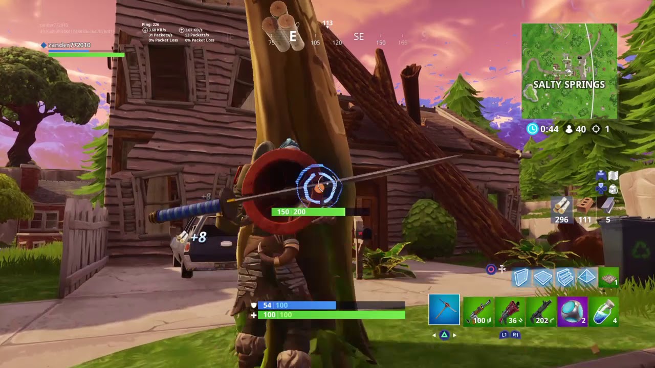 Fortnite is life - YouTube