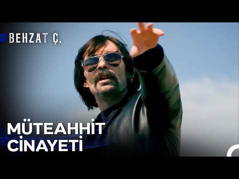 Aga Cinayet Var #61 - Behzat Ç.