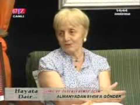 HATAYA DAİR - KANAL Z / MAVİ ÇATI PROJESİ ve PANSİYON PROJESİ 2