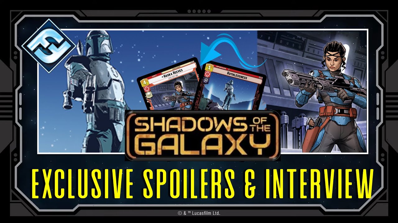 Exclusive Star Wars Spoilers with Game Designer Interview | Star Wars ...