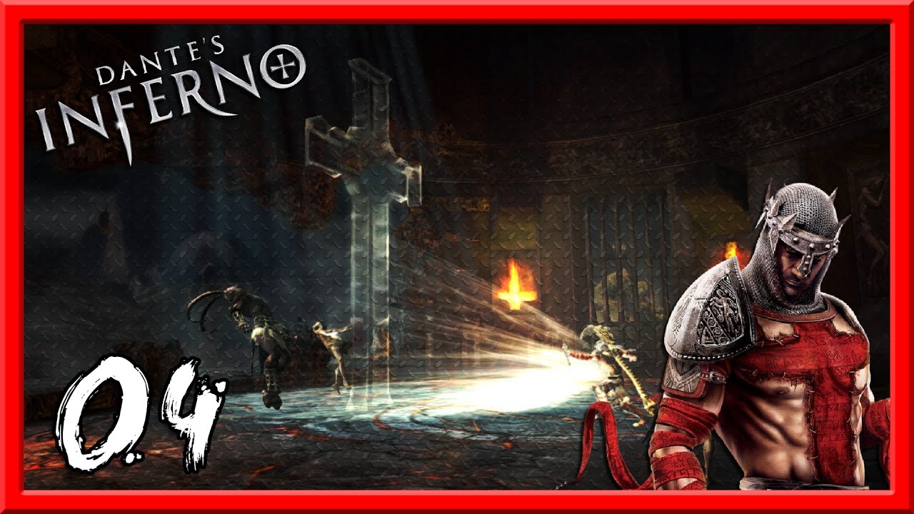 [Let's Play Fr] Dante's Inferno [4] Minos et le 1er Cercle - YouTube