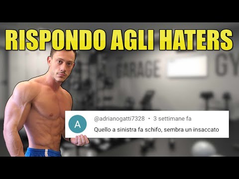 MI SONO STANCATO! Leggo i COMMENTI e rispondo ai vostri INSULTI