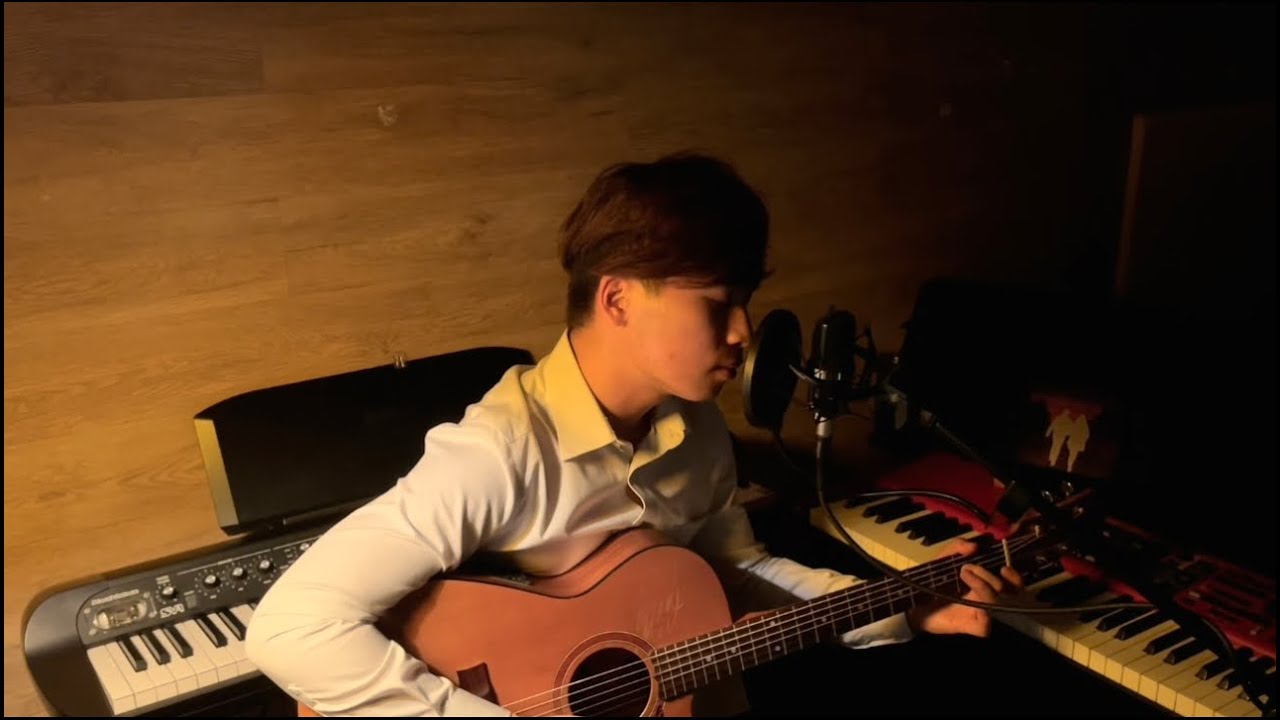 李友廷 - 窒息 | Live Cover by Felix Cheang - YouTube