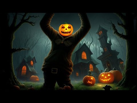 Spooky Scary Skeleton Dance - (Ai enhanced version) - YouTube