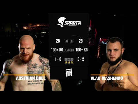 Sparta Royale 5 | Austrian Bull vs. Vlad Ivashenko