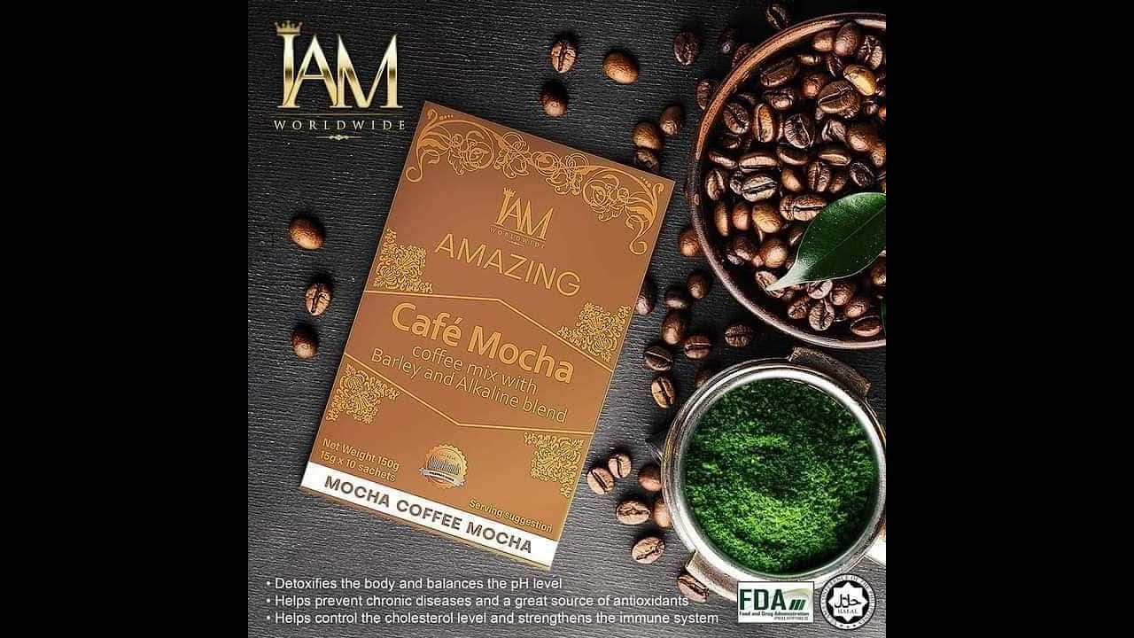 AMAZING CAFE MOCHA - YouTube