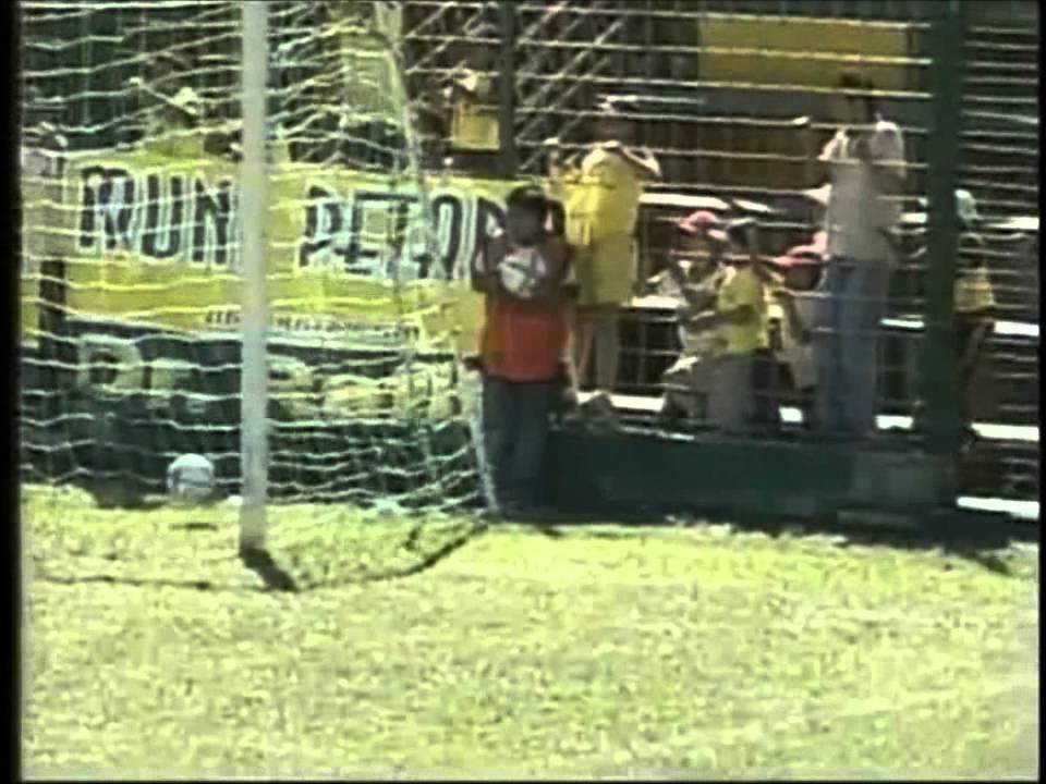 Carlos Asprilla - Striker - YouTube