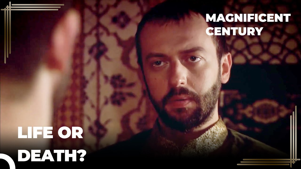 Ferhat Pasha's Life Is in Ibrahim's Hands | Magnificent Century Episode ...