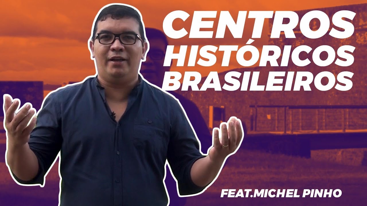 FALA GALERA | CENTROS HISTÓRICOS BRASILEIROS | feat Michel Pinho - YouTube