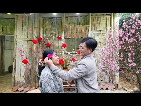 CEO Lee, fakir bir kıza yardım etti - kızın hayalindeki eve kavuşması mutlulukla sonuçlandı.