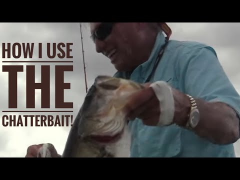 How i use a Chatter Bait - YouTube