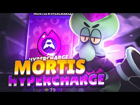 Mortis Hypercharge Needs A Nerf 💀🔥 - YouTube