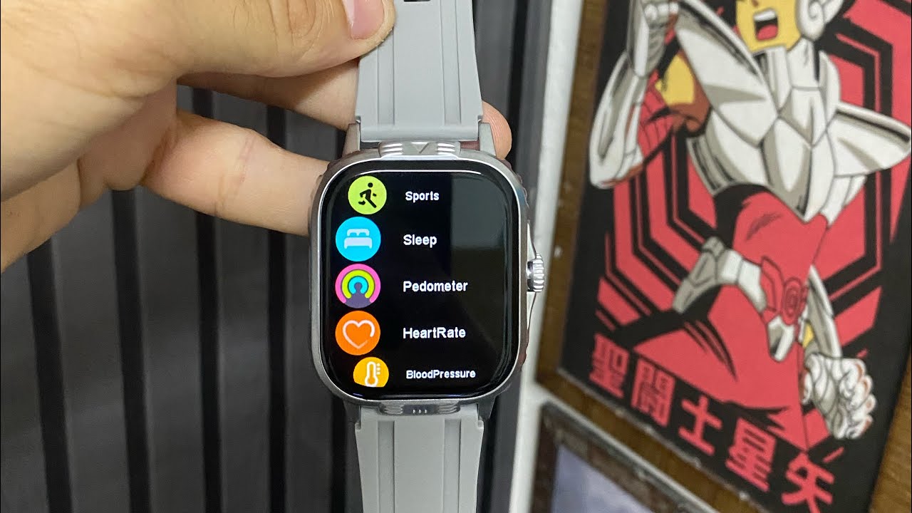 C29 PRO. UM SMARTWATCH INCRÍVEL - YouTube