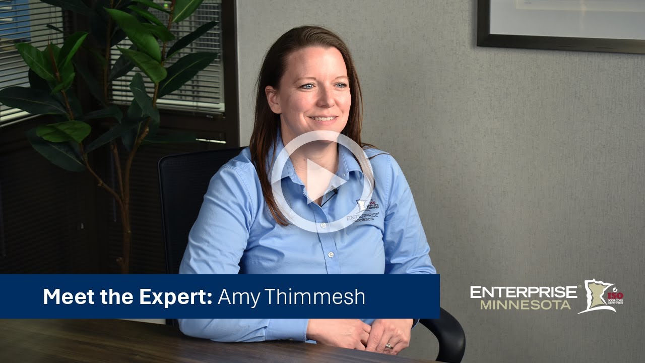 Meet Amy Thimmesh: Manufacturing business growth consultant with ...