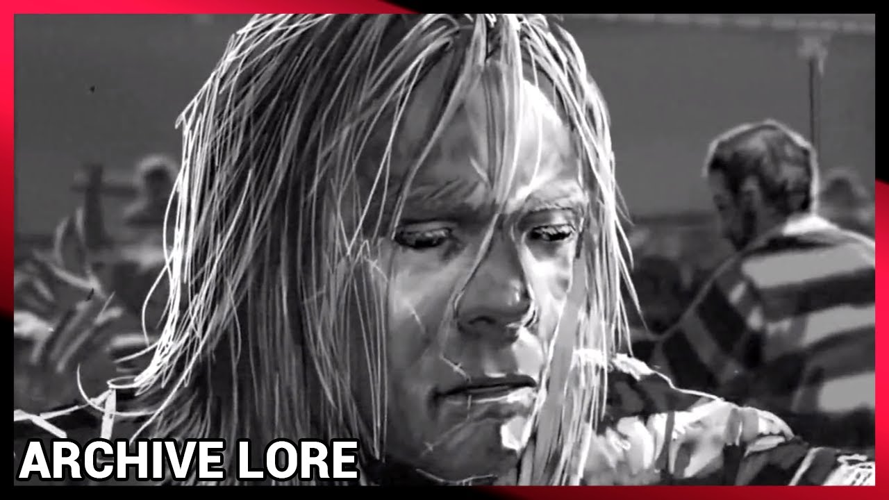 THE DEATHSLINGER (CALEB QUINN) LORE AND CUTSCENES | THE ARCHIVES TOME ...