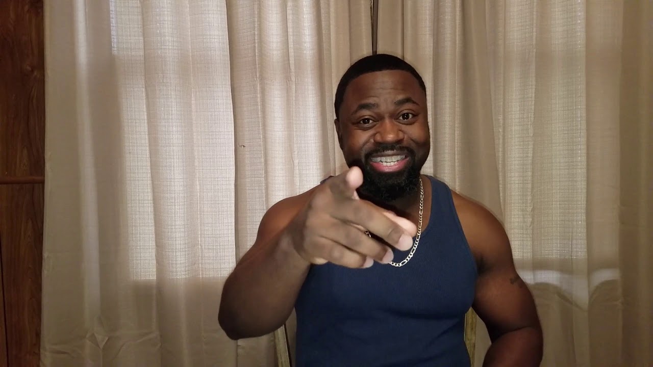 LeJon Woods for ADJ Spotlight - YouTube