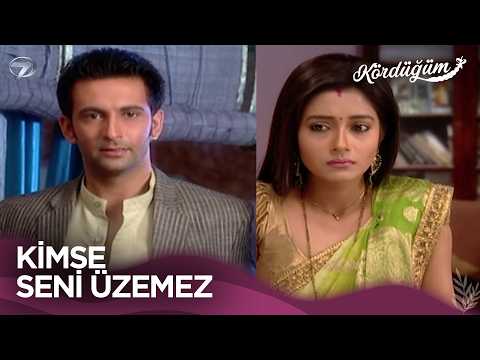 Benim Karımın Canını Kimse Sıkamaz - Kördüğüm Hint Dizisi | 132. Bölüm