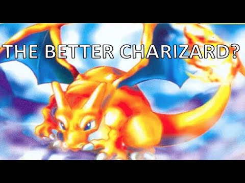 e-Card: Charizard (Simplified Zard) - YouTube