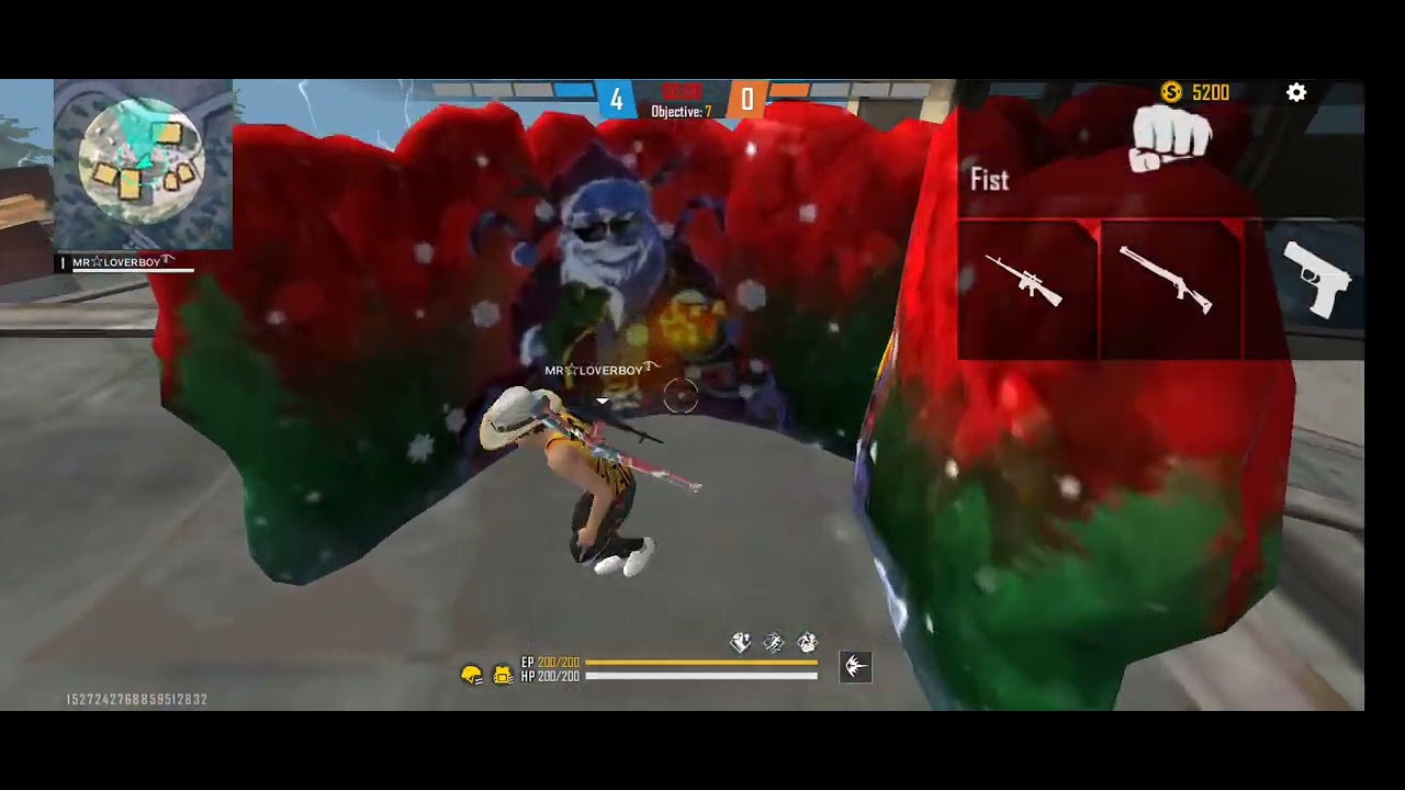 power 1v1 😘 - YouTube