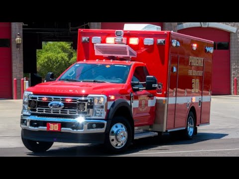 *NEW* Rescue 30 and Engine 930 Responding [Phoenix Fire Department AZ ...
