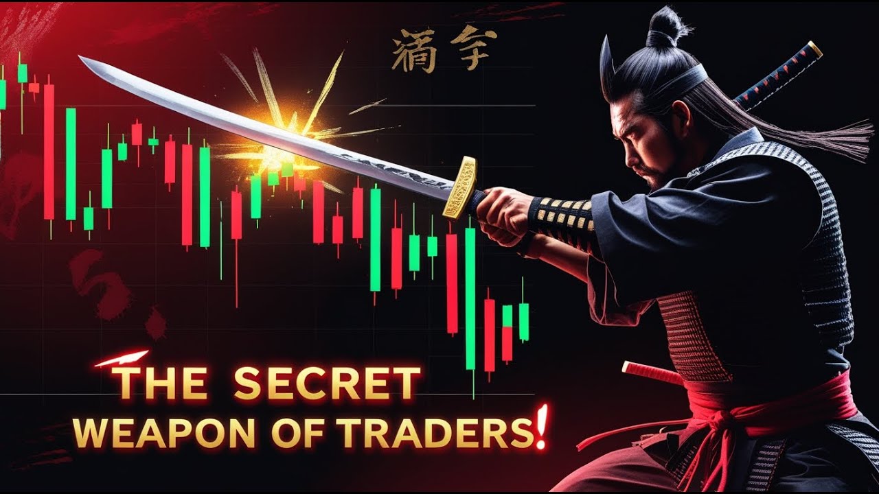 The Secret Weapon of Traders! 🚀 | Master Japanese Candlestick Charting ...