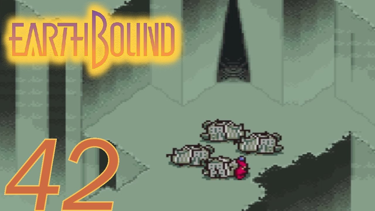 The War Against Giygas is Over | EarthBound - Episode 42 - YouTube