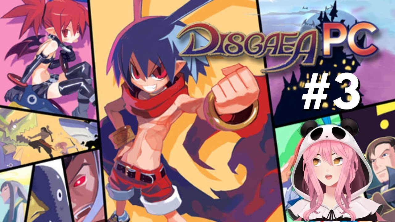 FINISHING MAIN STORY TODAY! | Disgaea - YouTube