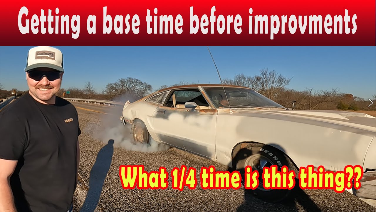 Finally Made a day time run! - YouTube