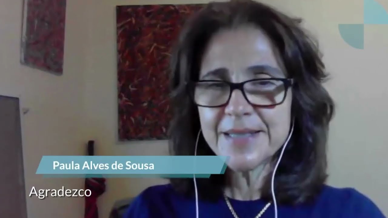 Paula Alves de Souza, directora del Instituto Guimarães Rosa - YouTube