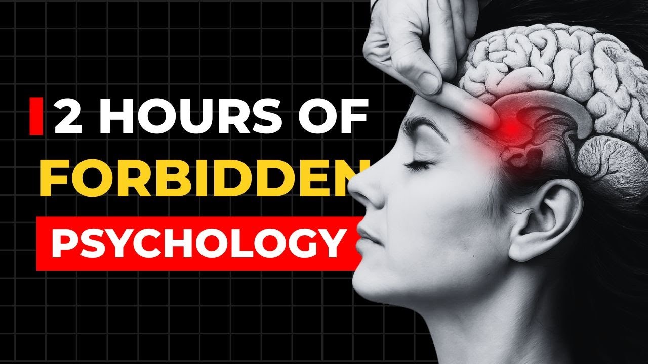 2 Hours of Forbidden Psychological Tricks to Fall Asleep to - YouTube