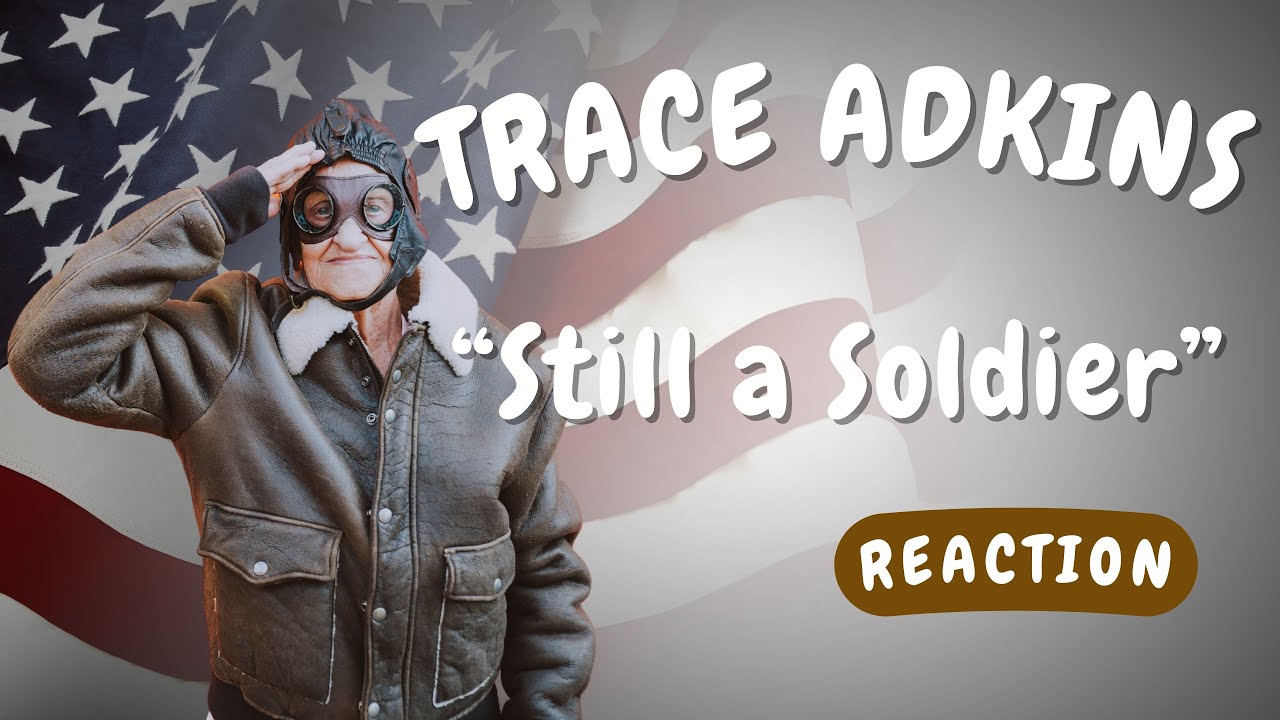 Trace Adkins -- Still a Soldier [REACTION/GIFT REQUEST] - YouTube
