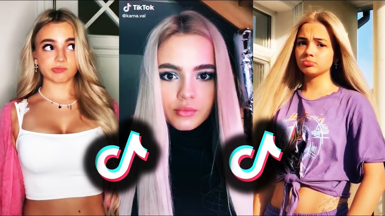 TIK TOK / Tik Tok videos By KARNA.VAL/COMPILATION BEST VIDEOS - YouTube