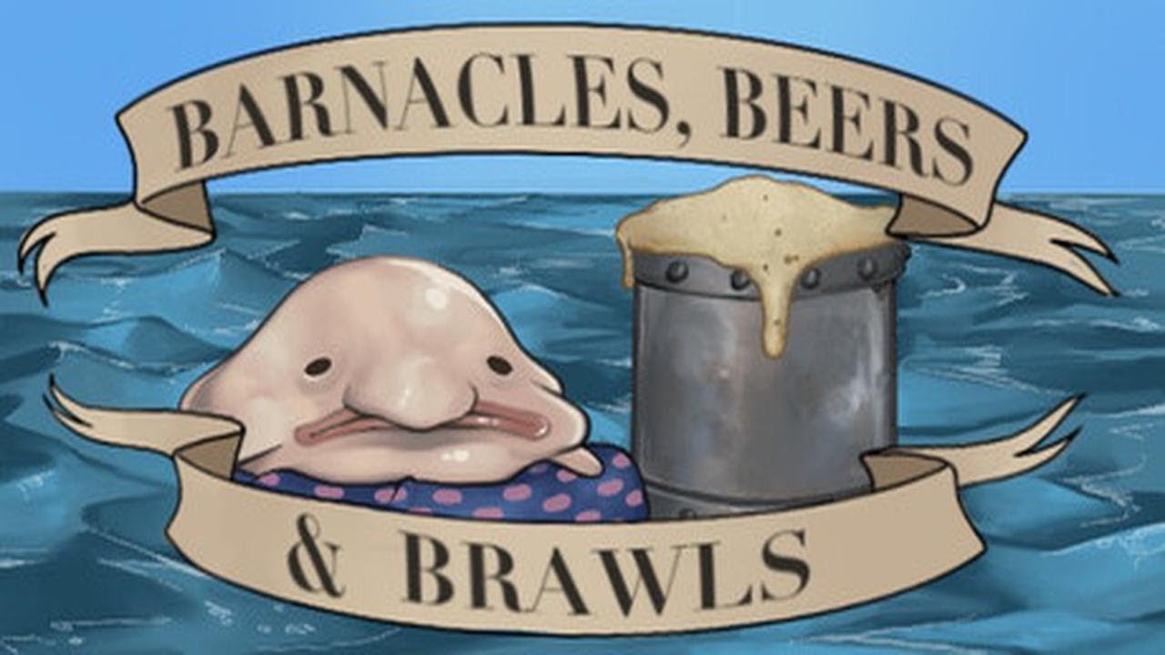 Barnacles Beers and Brawls Gameplay (Steam) [Free Games] - YouTube