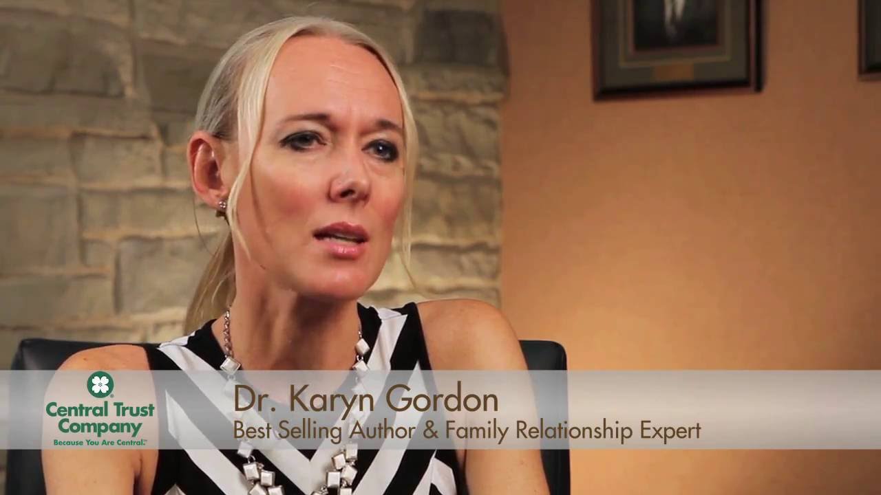 Preparing Your Children with Dr. Karyn Gordon (Part 2 of 4) - YouTube