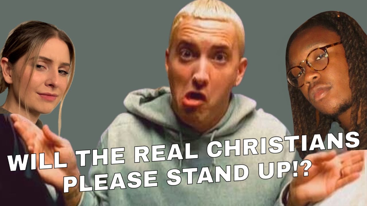 Will the Real Christians Please Stand Up?! - YouTube