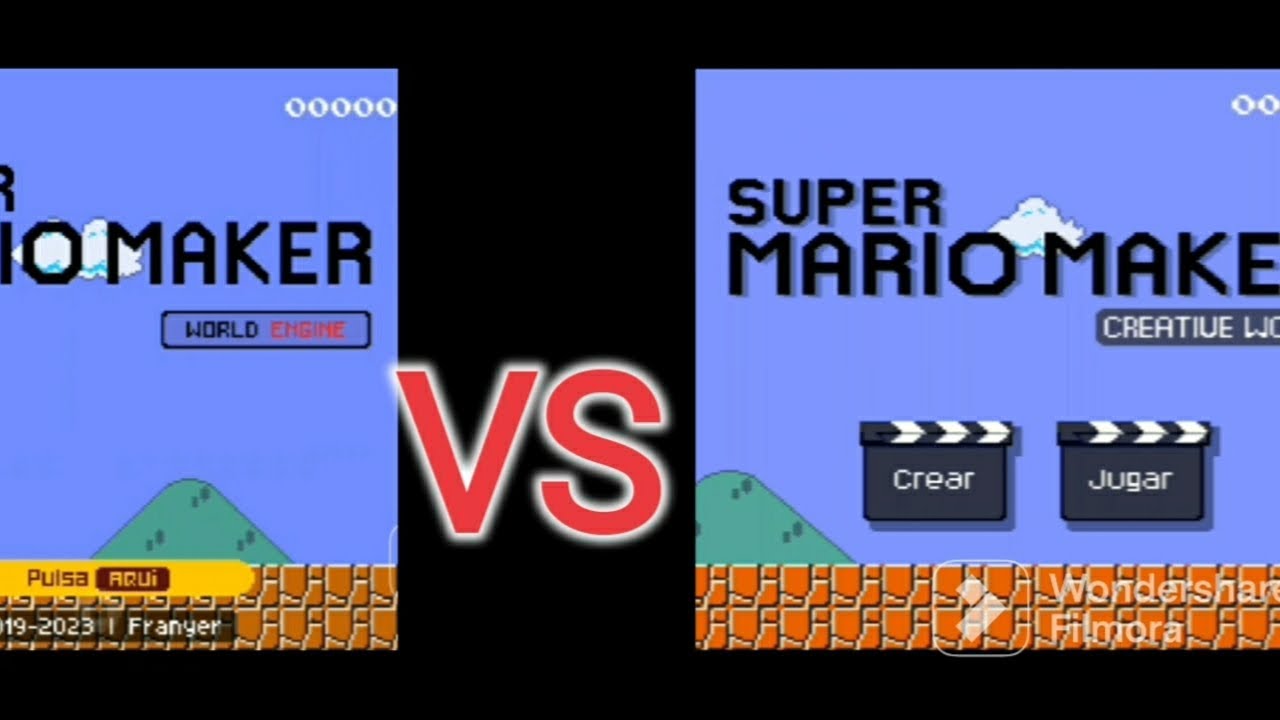 SMMWE vs SMMCW - YouTube