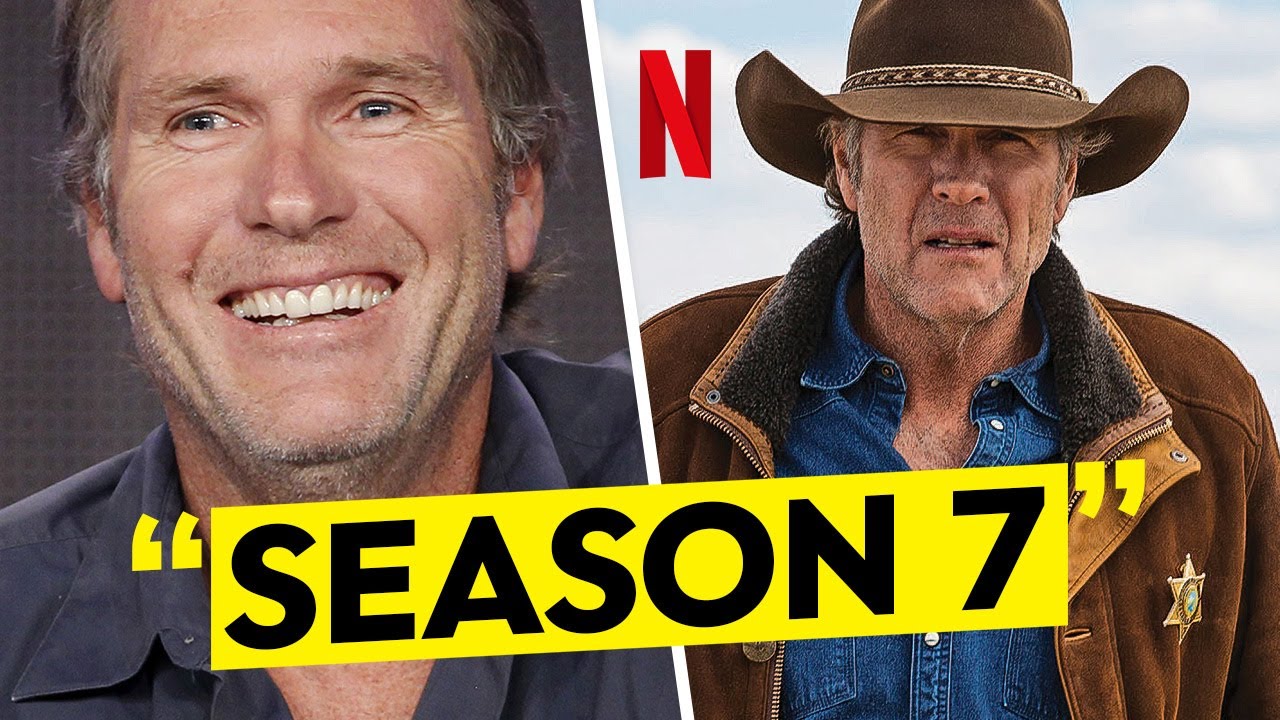 Longmire Cast Have SHOCKING Upcoming Projects Fans Didn't Know About ...