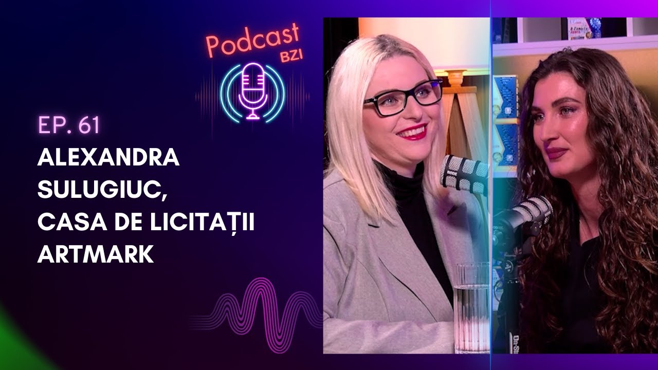 ”Arta nu se cumpără peste noapte” - Alexandra Sulugiuc, casa de ...
