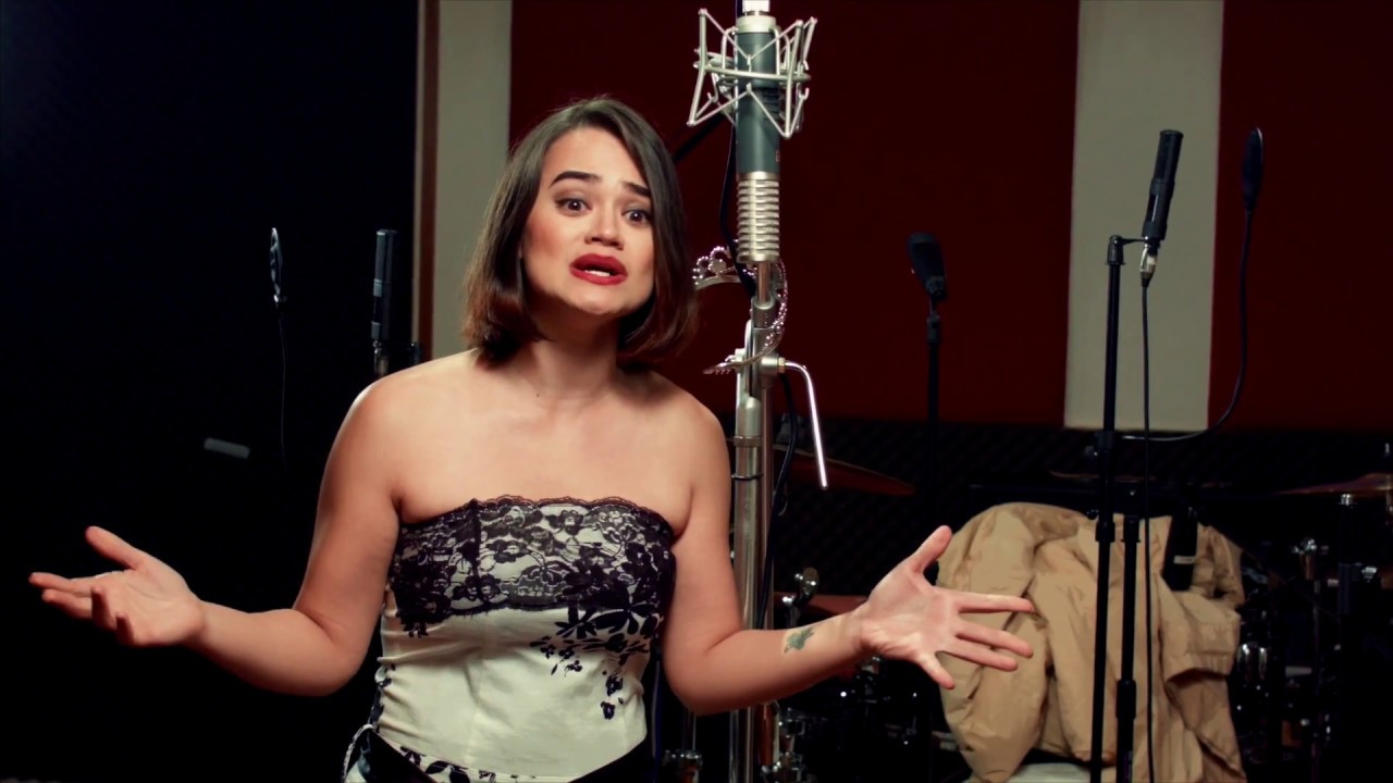 DISNEY PRINCESS MEDLEY (Cover) - Stephanie Van Driesen & Peter Ong ...