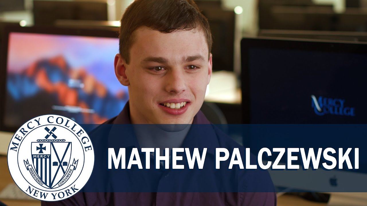 I Am Mercy: Matthew Palczewski ('19) - YouTube