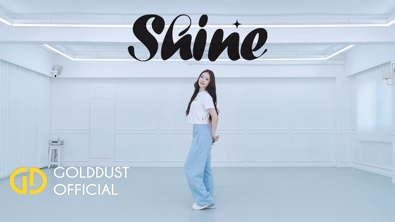 BEWAVE 'Shine' Live Stage Dance Practice - YouTube