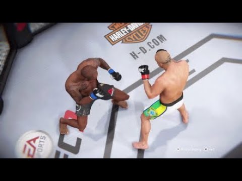 DOUBLE KNOCKOUT!* - YouTube